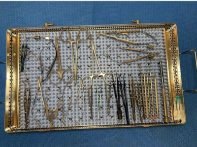 Cataract Tray Set With Instruments 29 pieces | eBay