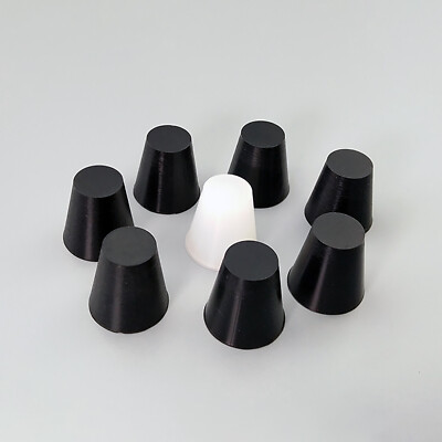 Black Clear Rubber Bung ,High Temp Masking Stoppers ,Tapered Plug ...