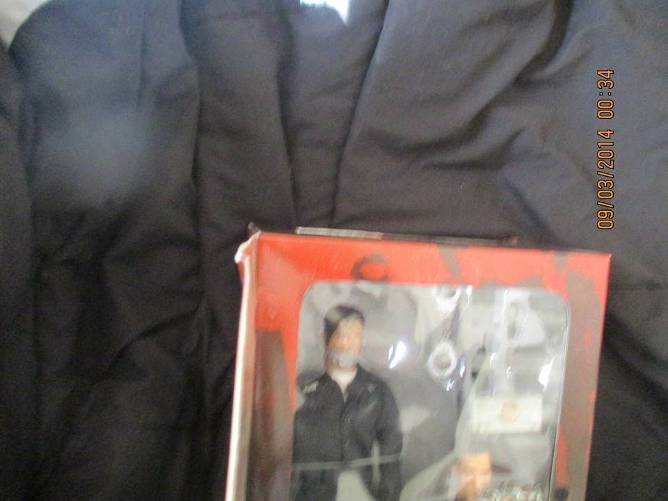 reservoir dogs 12" marvin nash action figure palisades 2001 | eBay