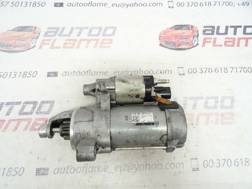 Audi A4 8K A5 8T 8F A6 4G A8 4H Q5 8R TFSI Denso Anlasser Starter ...