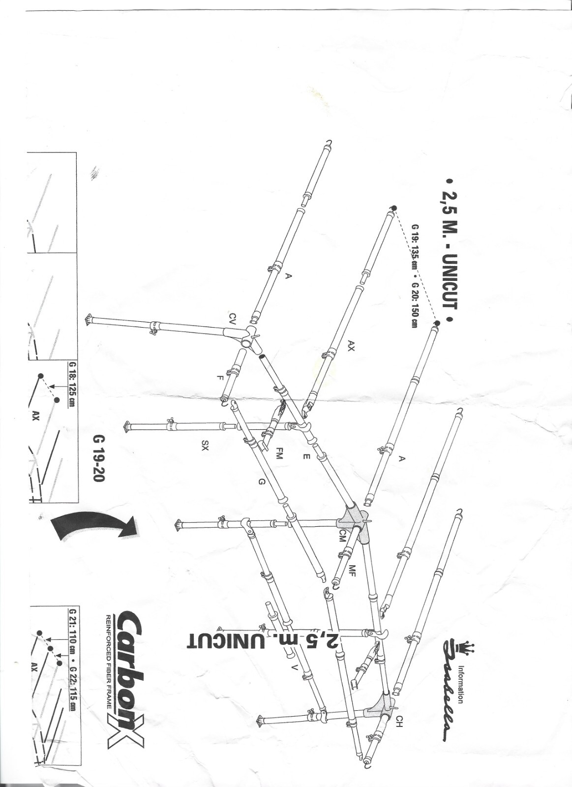 used caravans awnings full awnings | eBay UK
