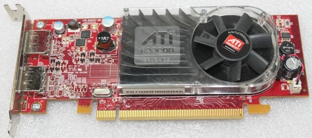 ATI Radeon HD 3470 256MB GDDR3 PCI Express x16 Desktop Video Card | eBay