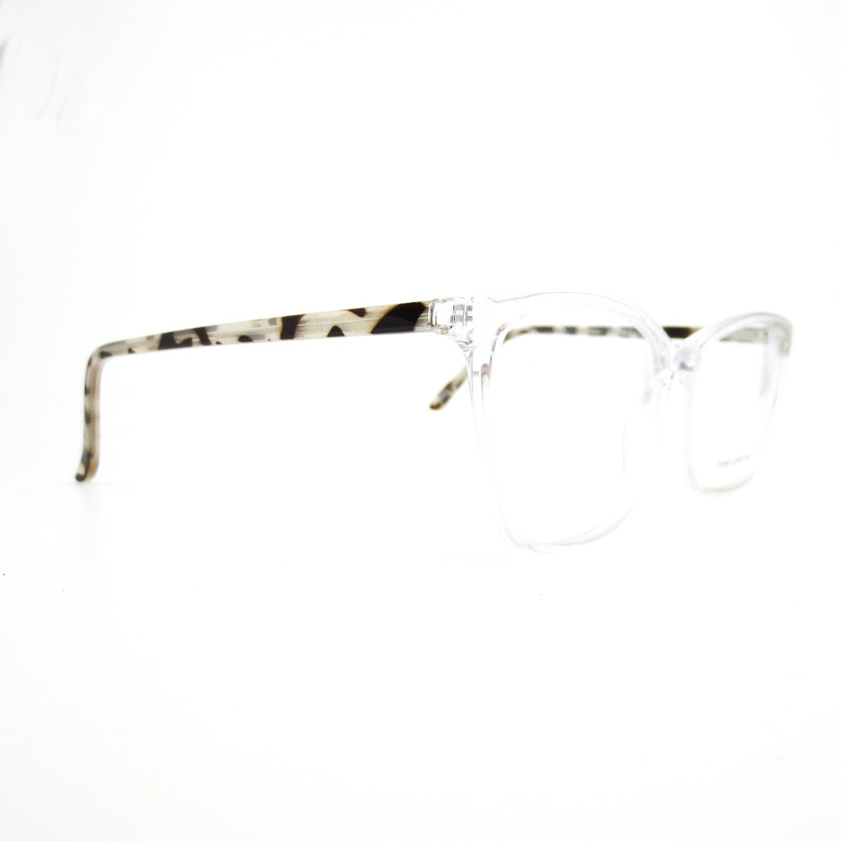 WP 20213 CR Eyeglasses crystal cat-eye Frames 57-16-145 | eBay