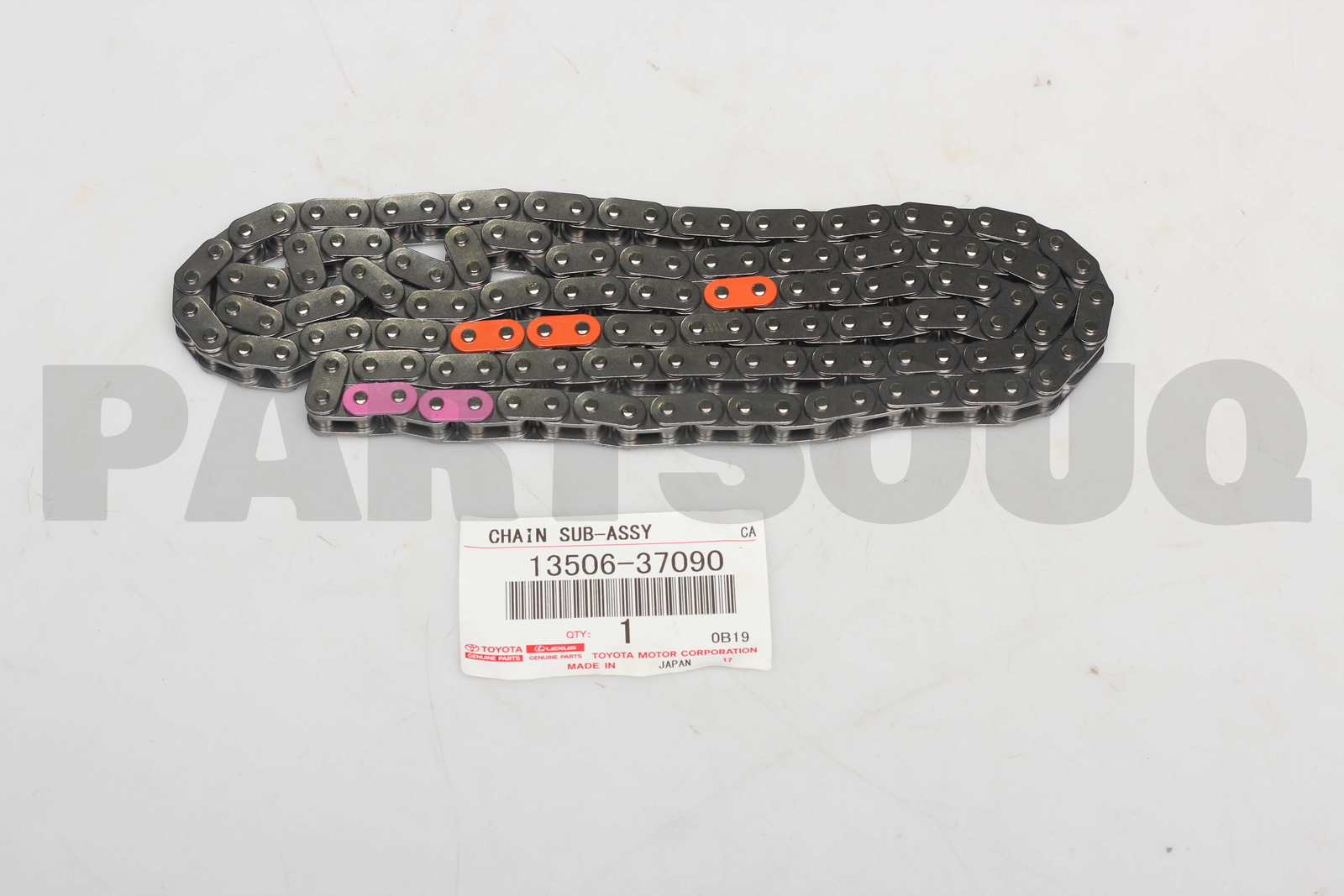 1350637090 Genuine Toyota CHAIN SUB-ASSY 13506-37090 | eBay