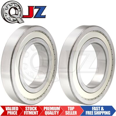 [Qty.2] New 6230-ZZ-C3 Deep Groove Radial Ball Bearing [150MM x 270MM x ...