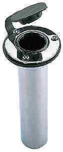 Perko 0447DP1CHR 447 #1 Vertical Flush Mount Rod Holder | eBay