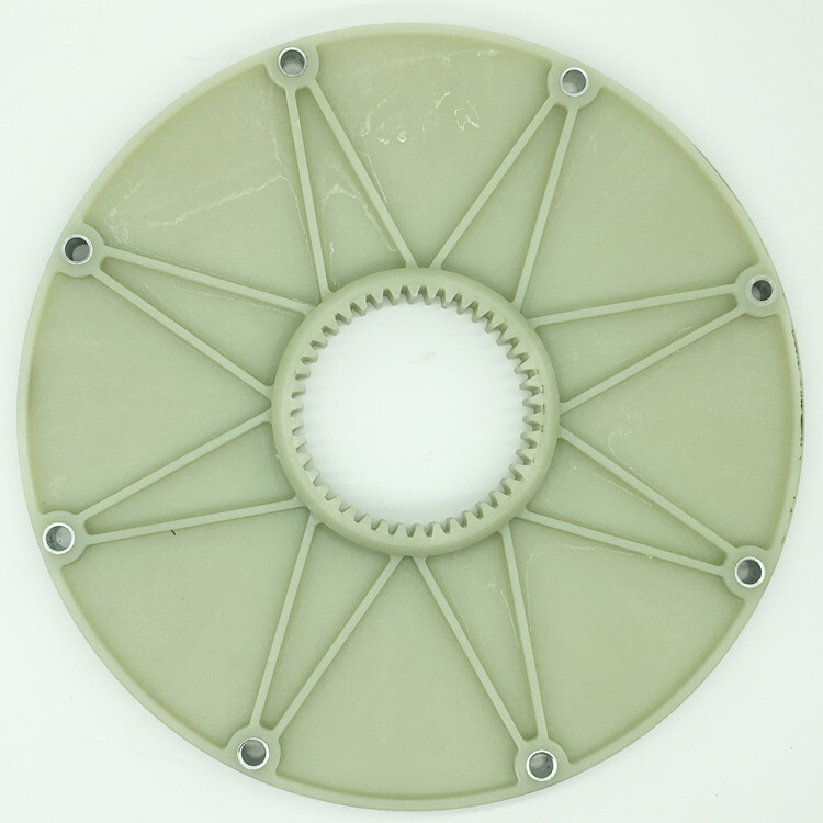 1Pcs New For Roller coupling BoWex 65 FLE-PA D314.25 Nylon disc | eBay