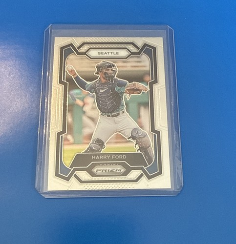 2024 Panini Prizm #261 Harry Ford A-19 Seattle Mariners | eBay