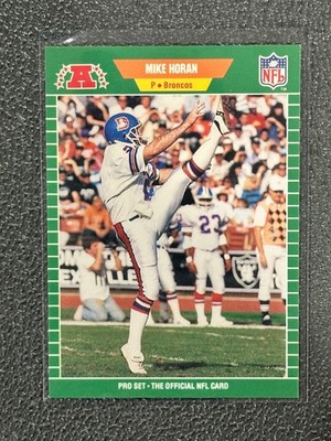 1989 Pro Set - Mike Horan #103 | eBay