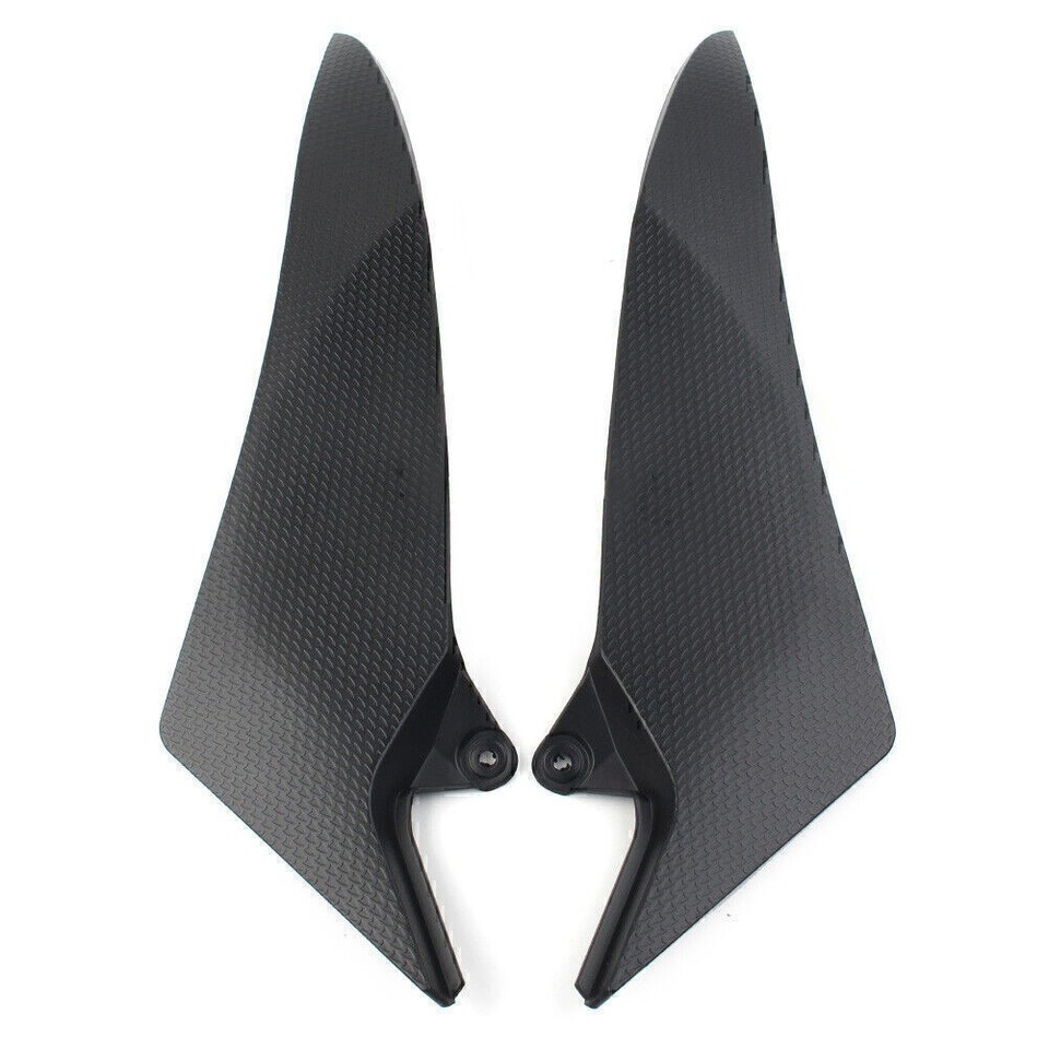 Plastic Unpainted Tank Side Cover Cowl Panel Fairing for Yamaha YZF R1 ...
