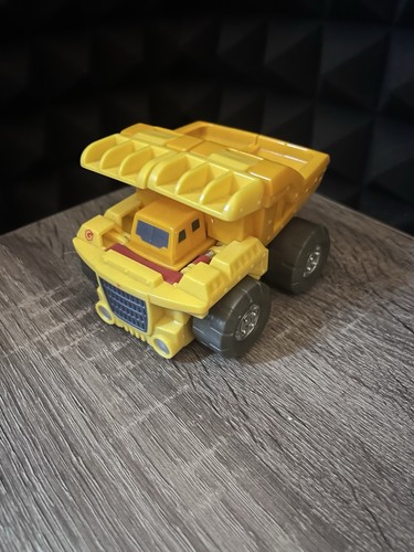 Transformers Go-Bots Strong-Bot Botropolis Playskool 2003 | eBay