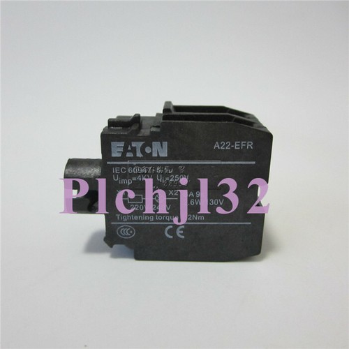 5pc New EATON Indicator Lamp Holder Module A22-EFR | eBay