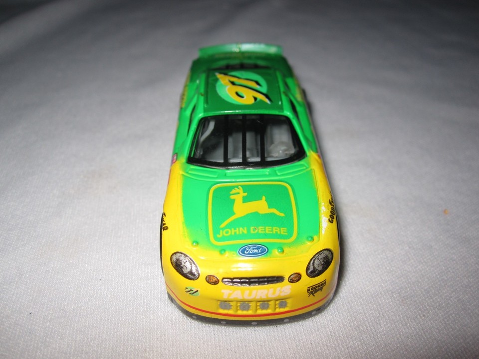 Chad Little #97 John Deere Taurus NASCAR 1:64 | eBay