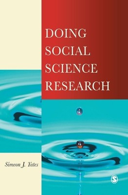 Doing Social Science Research by Simeon J. Yates (English) Hardcover ...