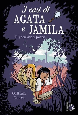 Libro - Goerz Gillian - Il Geco Scomparso. I Casi Di Agata E Jamila ...
