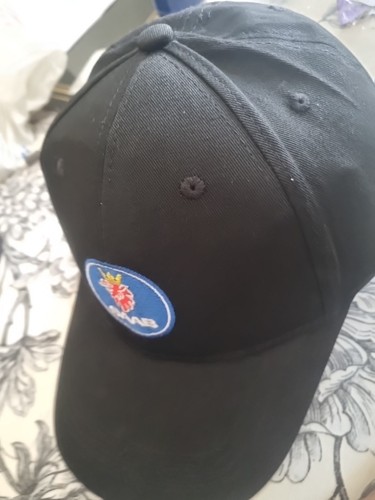 Saab Cars Old Logo Embroidered Baseball Cap (RARE) | eBay UK