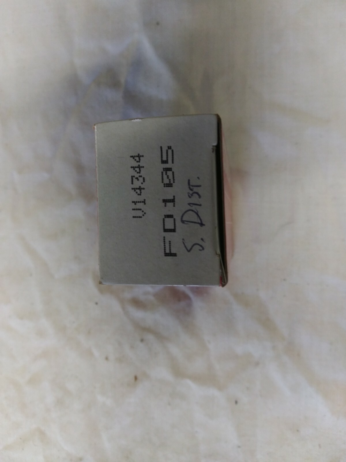 Standard Distributor Rotor Button #FD105 | eBay