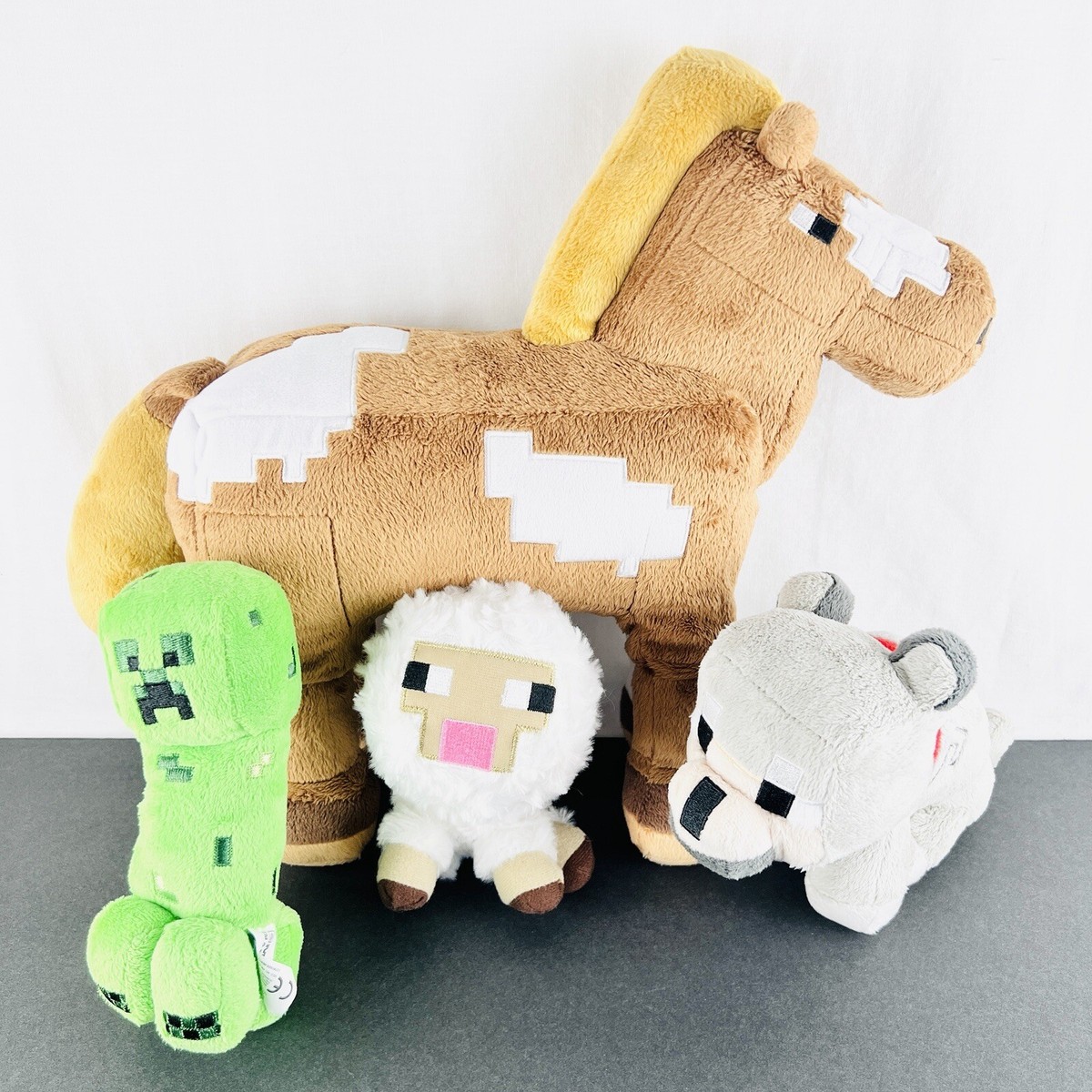 Minecraft Creeper Horse Download Horse Mod / Addon App For Android