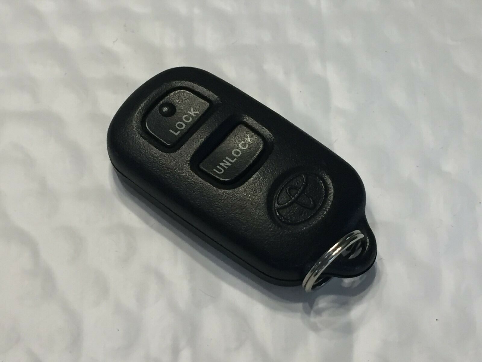 Toyota Keyless Entry Remote Fob Gq43vt14t 3 Buttons H5EXK | eBay