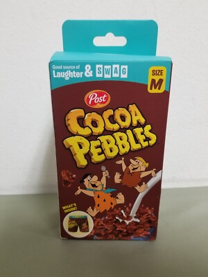 New Cocoa Pebbles Mens Boxer Briefs. | eBay