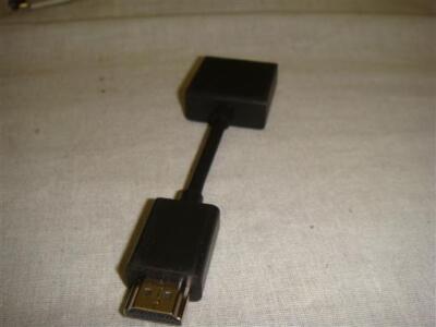 AMAZON OEM GENUINE HDMI EXTENDER CABLE FOR FIRE TV STICK OR ROKU MEDIA ...