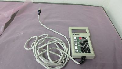 Wafer Processing - Teach Pendant