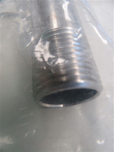 TELEFLEX MORSE SUPPORT TUBE KIT STAINLESS STEEL SA27275P MARINE BOAT | eBay