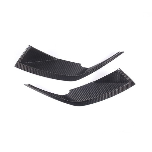 Dry Carbon Fiber Car Tail Light Frame Cover Rear Lamp For Lamborghini ...