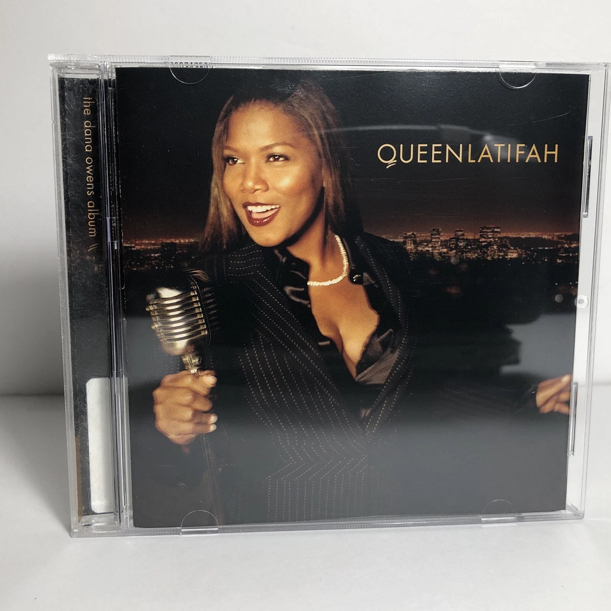 Queen Latifah The Dana Owens Album