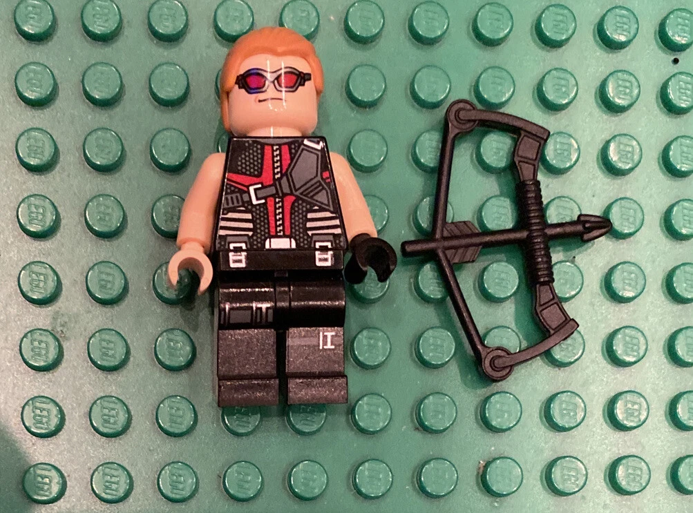 Lego Avengers Hawkeye