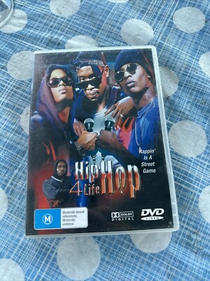Hip Hop 4 For Life DVD | eBay Australia