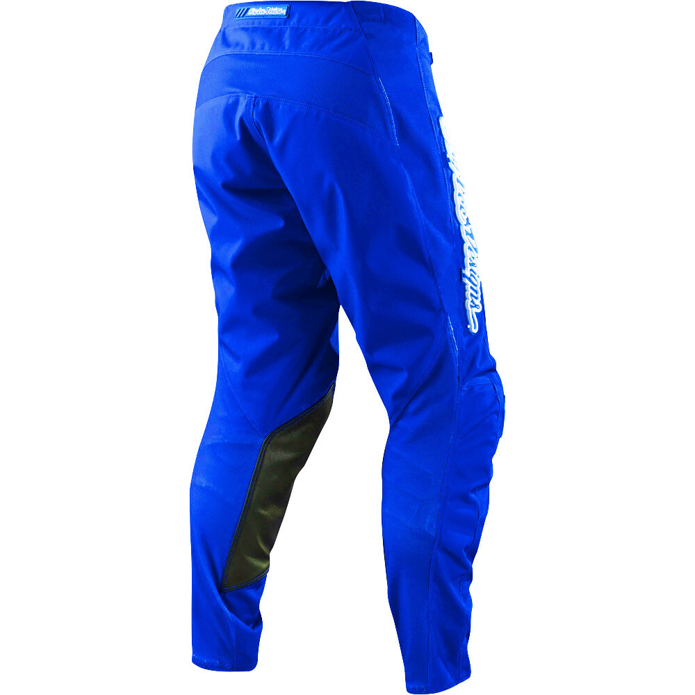 Troy Lee Designs MX GP Mono Blue Motocross Riding Pants | eBay