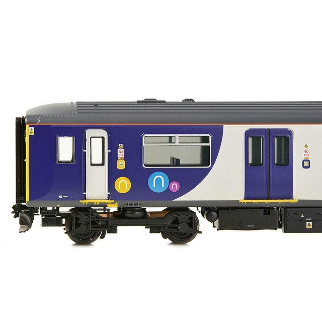 Bachmann 32-941 Class 150/2 2 Car DMU 150220 Northern OO Locomotive for ...