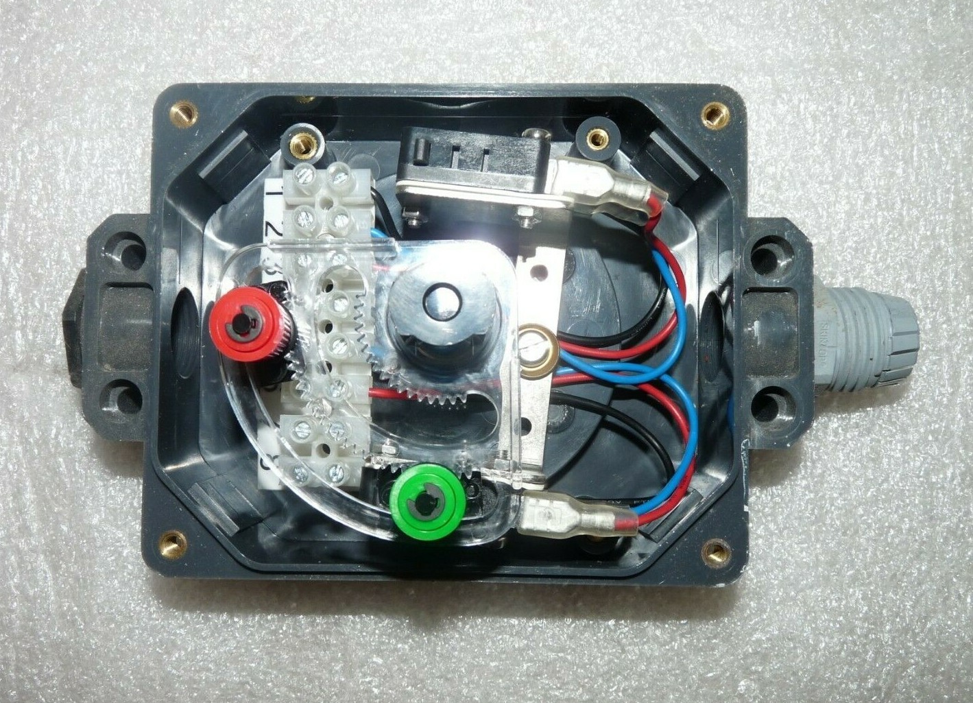 KSB 42057958 Limit Switch Box Actuators ACTAIR DYNACTAIR Open/Closed ...