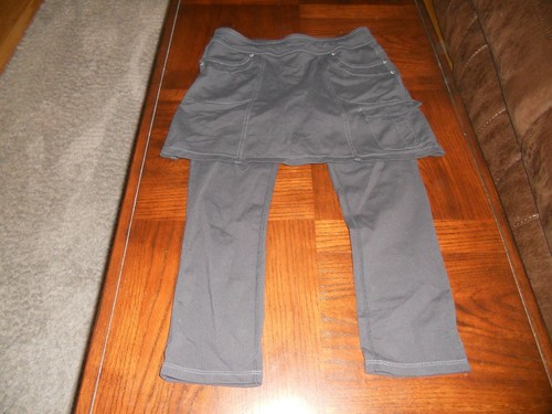 Athleta womens skirt skort leggings size XS extra small yoga | eBay