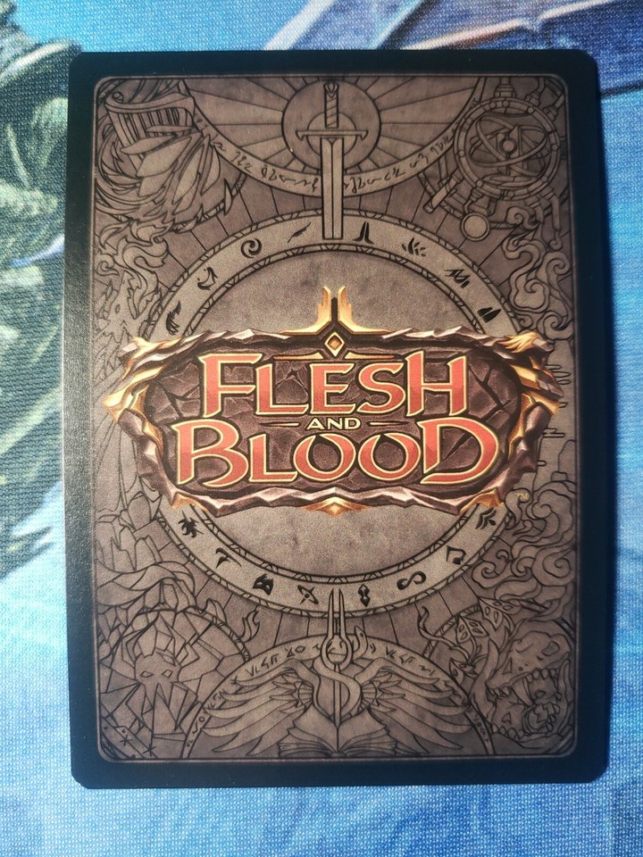 Levia, Shadowborn Abomination Rainbow Foil NM Flesh and Blood Promo ...