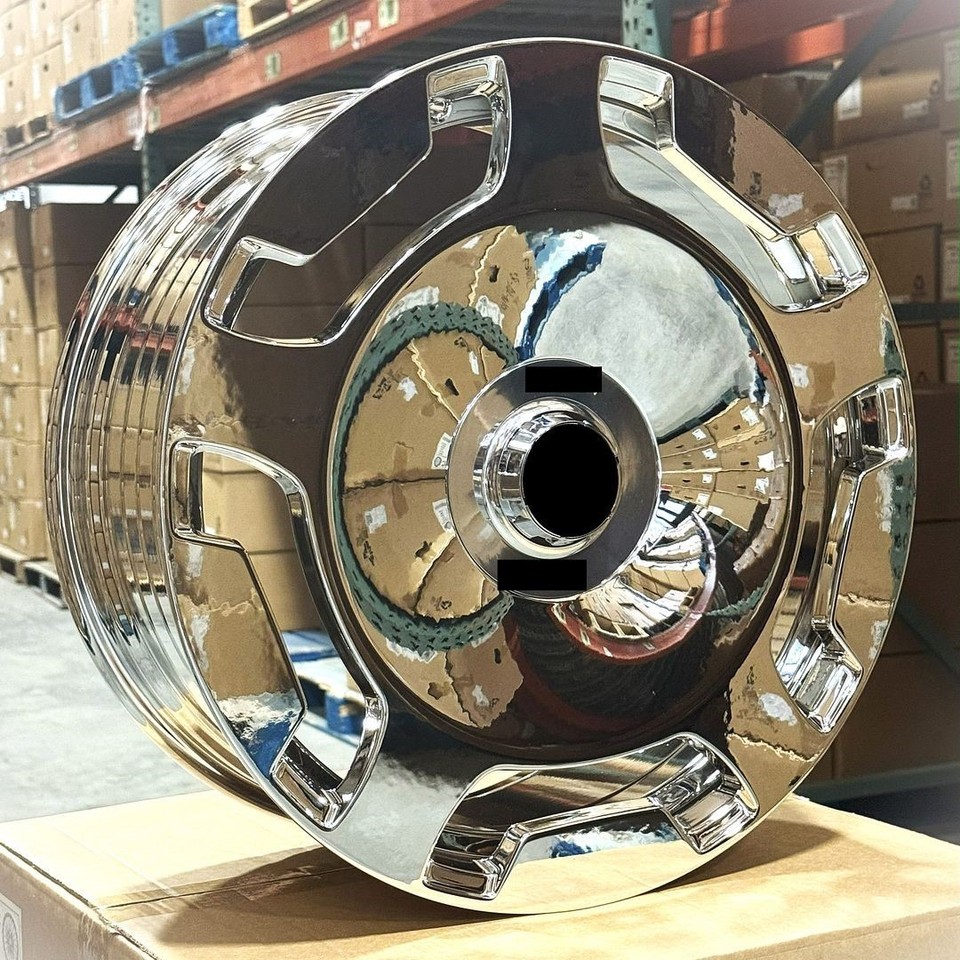 20" MAYBACH AMG STYLE CHROME WHEELS RIMS FITS MERCEDES BENZ S430 S500 ...