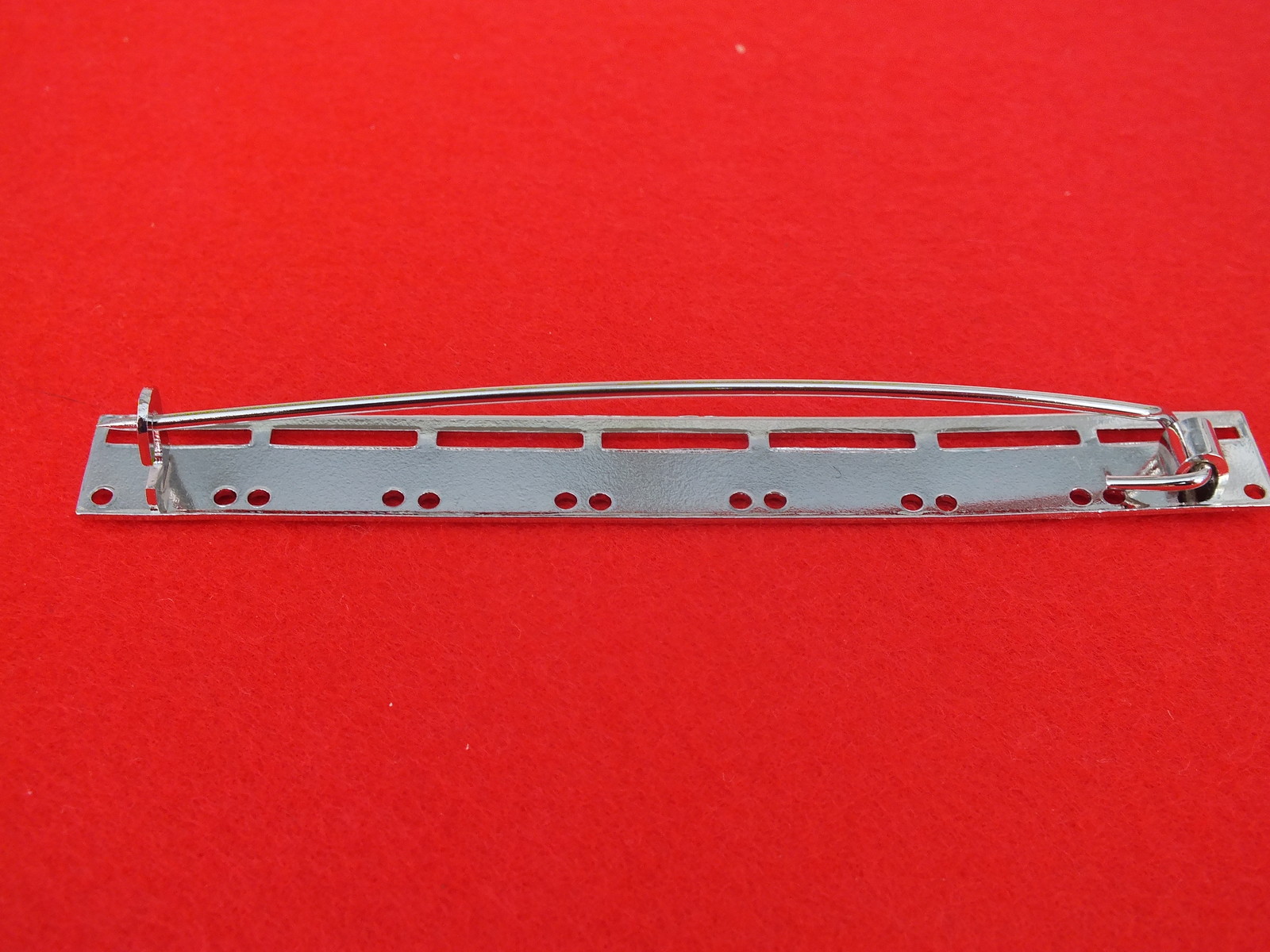 Medal Ribbon Brooch Bars and/or Buckram | eBay