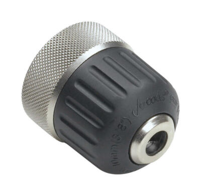 Drill Chucks - Jacobs Keyless Drill Chucks