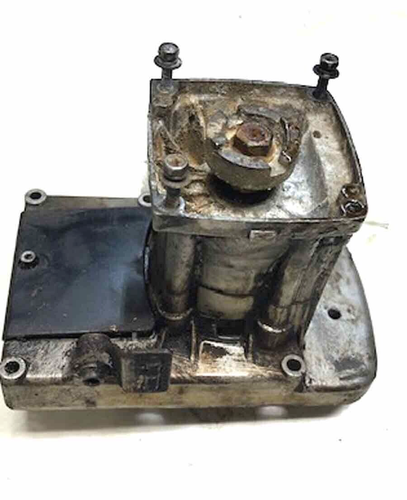 RedMax Backpack Blower EB7000 Short Block 275042000, 2750-21101 | eBay