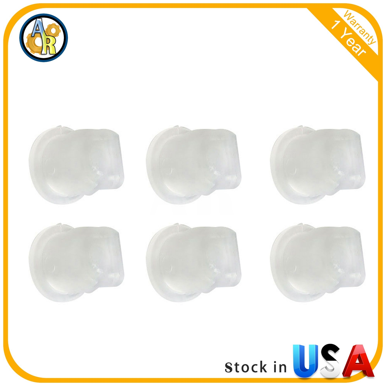 6x Auto Trans Shift Lever Control Rod Bushing For Chevrolet HHR Jeep ...