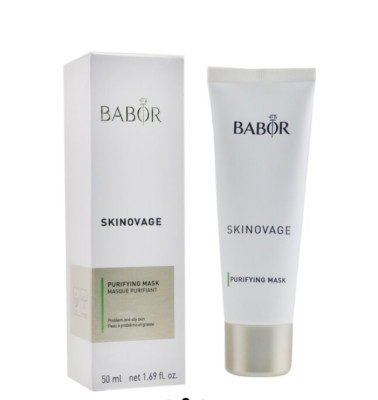 Babor Skinovage Purifying Mask - For Problem & Oily Skin 50ml/1.69oz | eBay