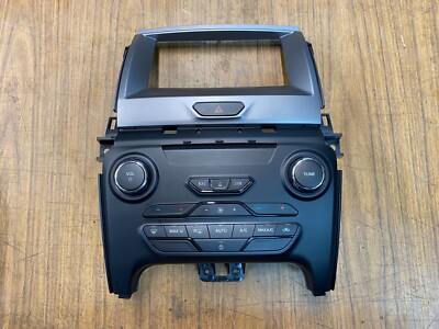 Ford Everest 2017 Dash Control Panel Surround EB3T-18E245-RL3ENU | eBay ...