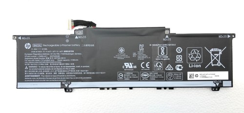 HP Envy x360 BN03XL Li-Polymer Battery 11.55Vdc 51Wh 4195mAh L77034-005 ...