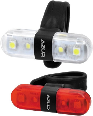Azur Nano 60/30 Lumen USB Light Set 9341983045901 | eBay Australia