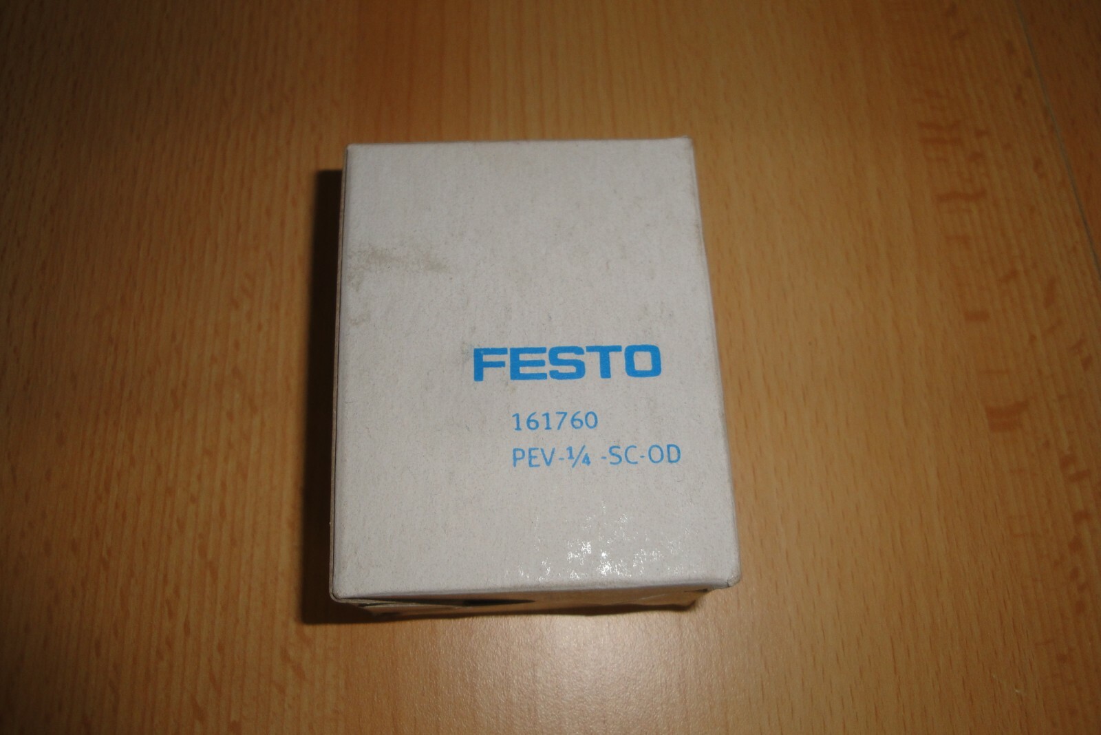 Festo Pev-1/4-sc-od 161760 Druckschalter online kaufen | eBay.de