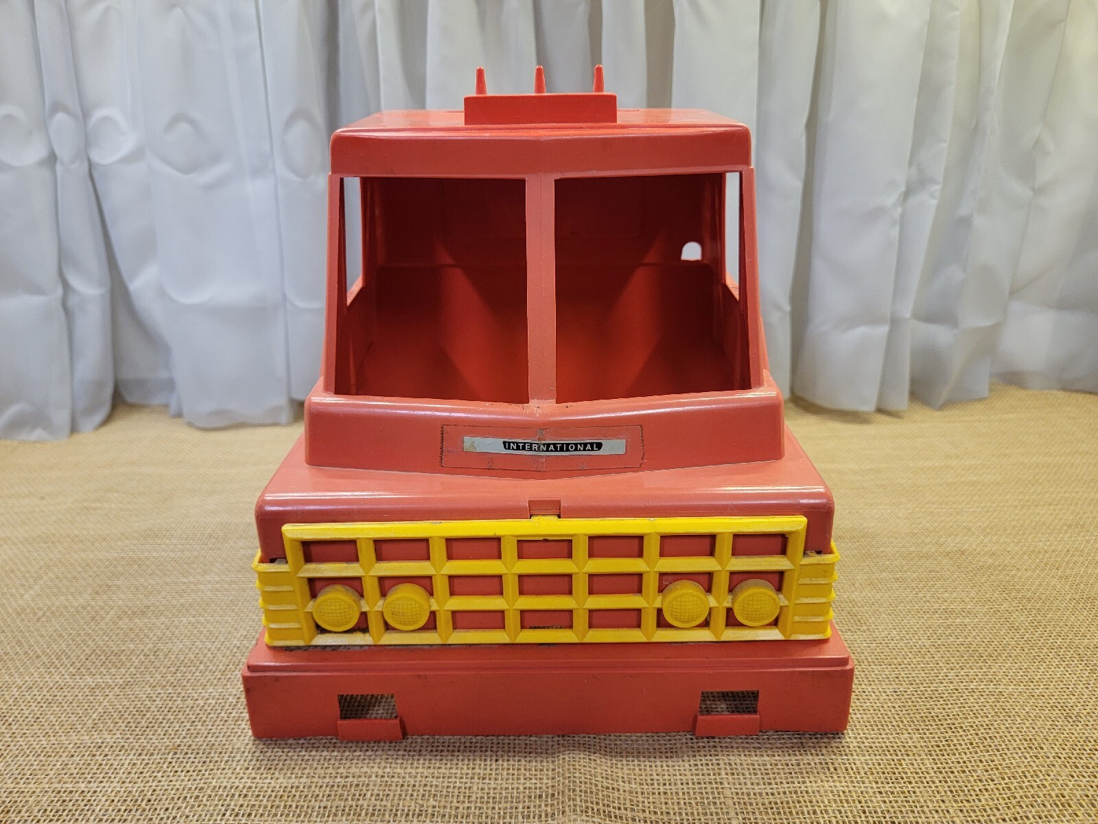 1960's Remco Tuff Boy Six Way Truck (Cab Only) | eBay