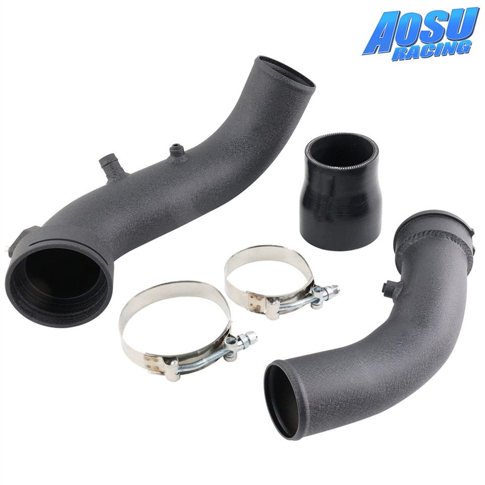 For 12-16 BMW N55 F30/F31/F36 335i F32 435 F20 M135 Intake Turbo Charge ...