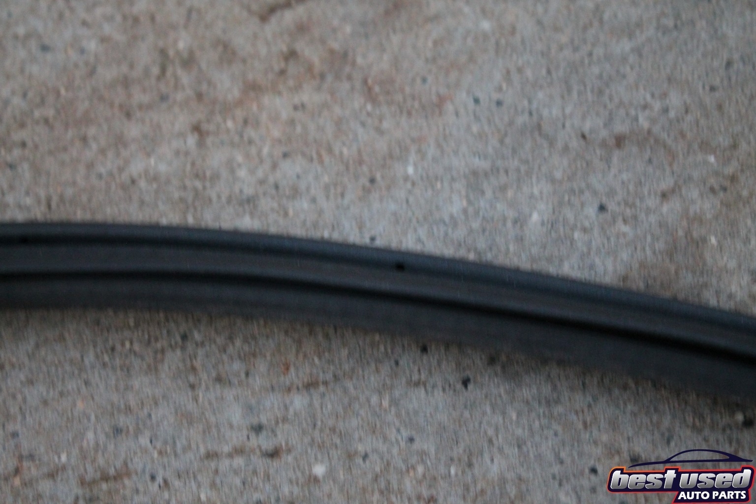 2002 NISSAN MAXIMA REAR TRUNK LID LATCH WEATHER STRIP SEAL GUARD BACK ...