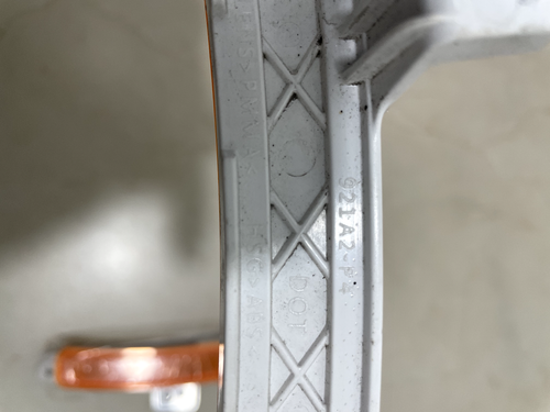 KIA SORENTO FRONT Reflector PAIR 921A1-R5000 921A2R5000 2021 22 23 | eBay